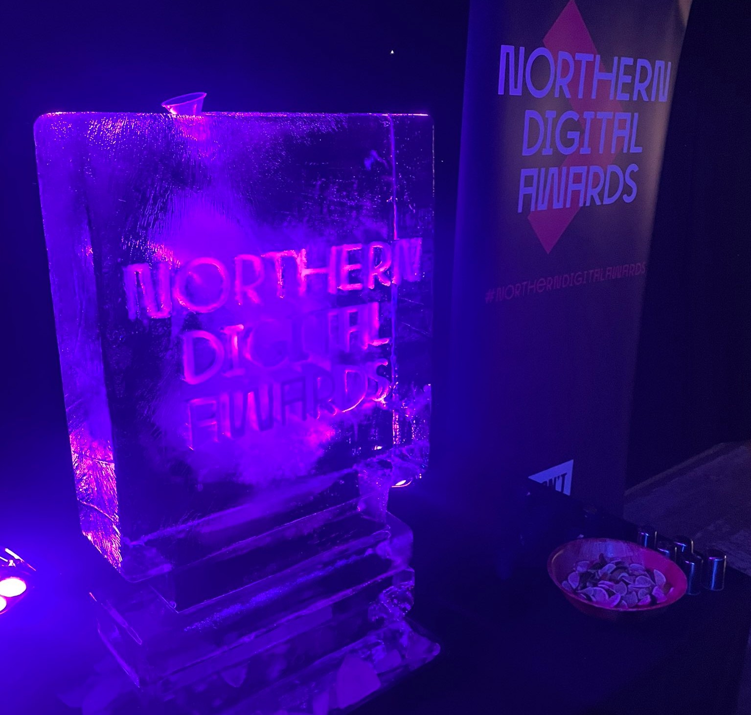 We took home Silver at the Northern Digital Awards! - Simul Digital